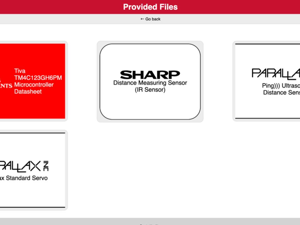 CPRE288 Quick Reference